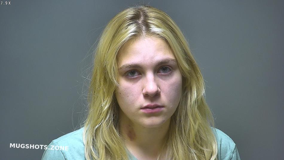 LEWIS AVA MARION 12/12/2024 - Isabella County Mugshots Zone