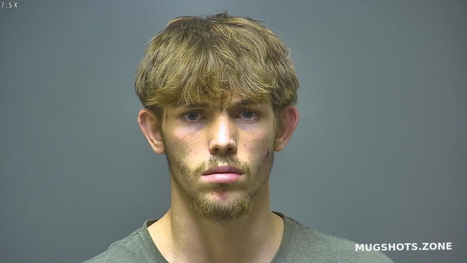 KINCH ZACHARY THOMAS 12/13/2024 - Isabella County Mugshots Zone