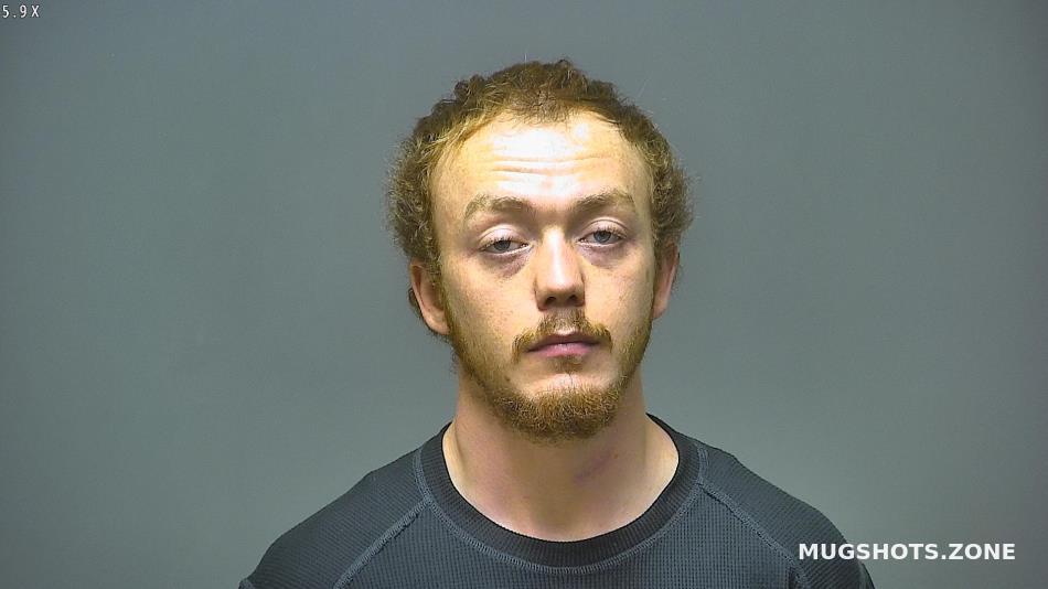 HARMAN KYLE DYLAN 12/16/2024 - Isabella County Mugshots Zone