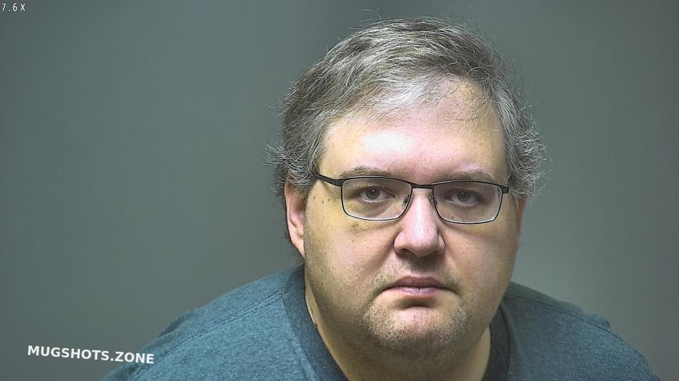 MADAY BRIAN REED 12/23/2024 - Isabella County Mugshots Zone