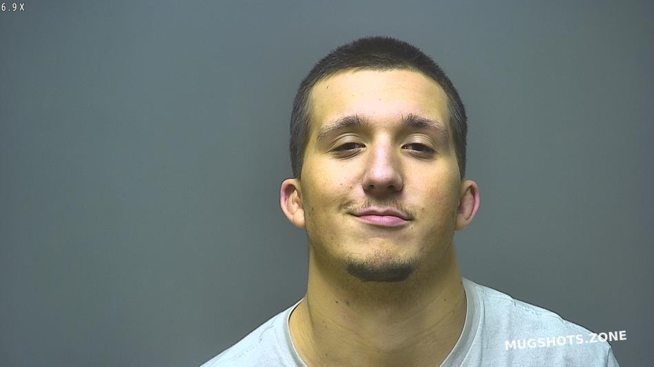 POLIO JOSEPH DYLAN 01/01/2025 - Isabella County Mugshots Zone