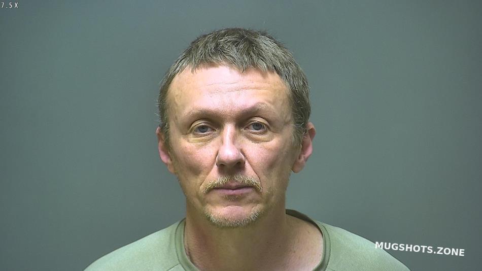 DENMAN DAVID KEITH 01/02/2025 - Isabella County Mugshots Zone
