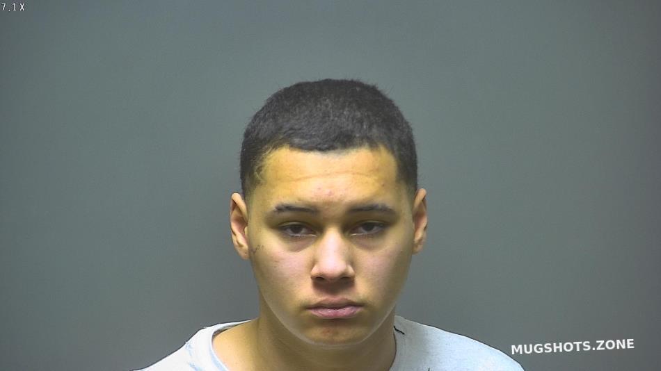 FORREST NICHOLAS LEE 01/04/2025 - Isabella County Mugshots Zone