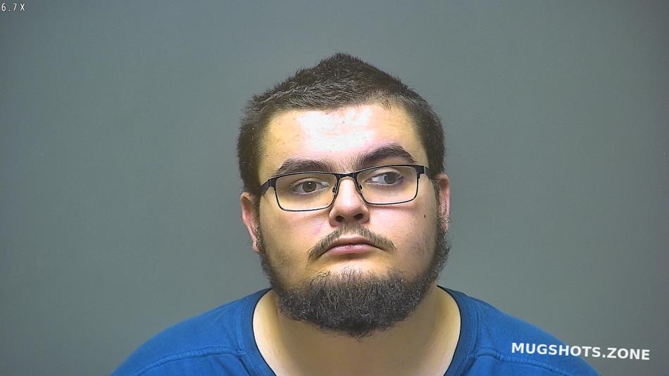 THOMPSON WILLIAM PAUL 01/16/2025 - Isabella County Mugshots Zone