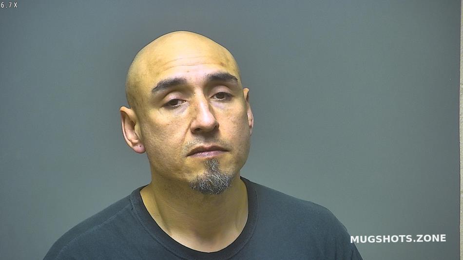 RAMOS ANTHONY RAY 01/17/2025 - Isabella County Mugshots Zone