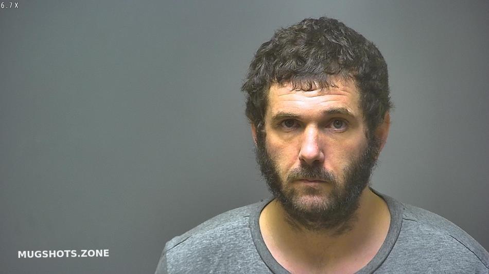 HIMEBAUGH COREY JAMES 01/19/2025 - Isabella County Mugshots Zone