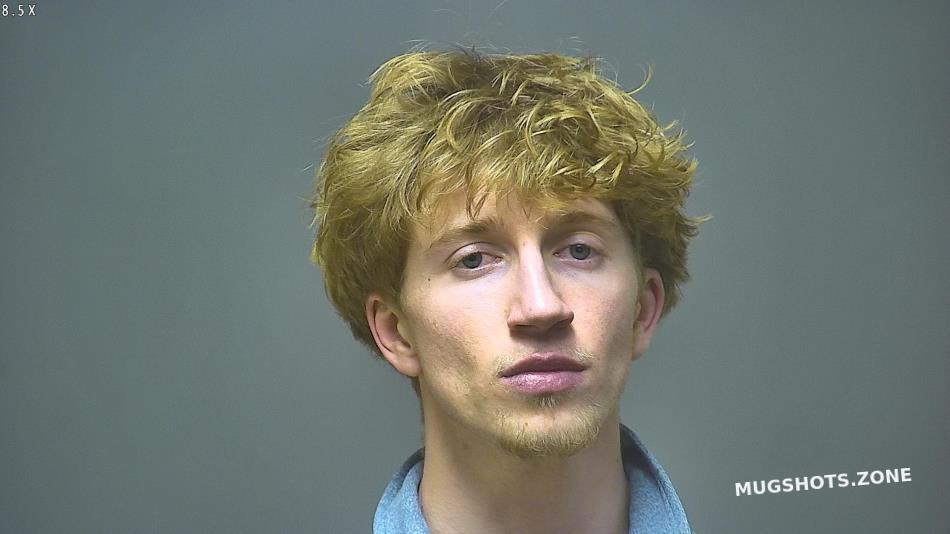 MORFORD JACKSON TREVOR 01/19/2025 - Isabella County Mugshots Zone