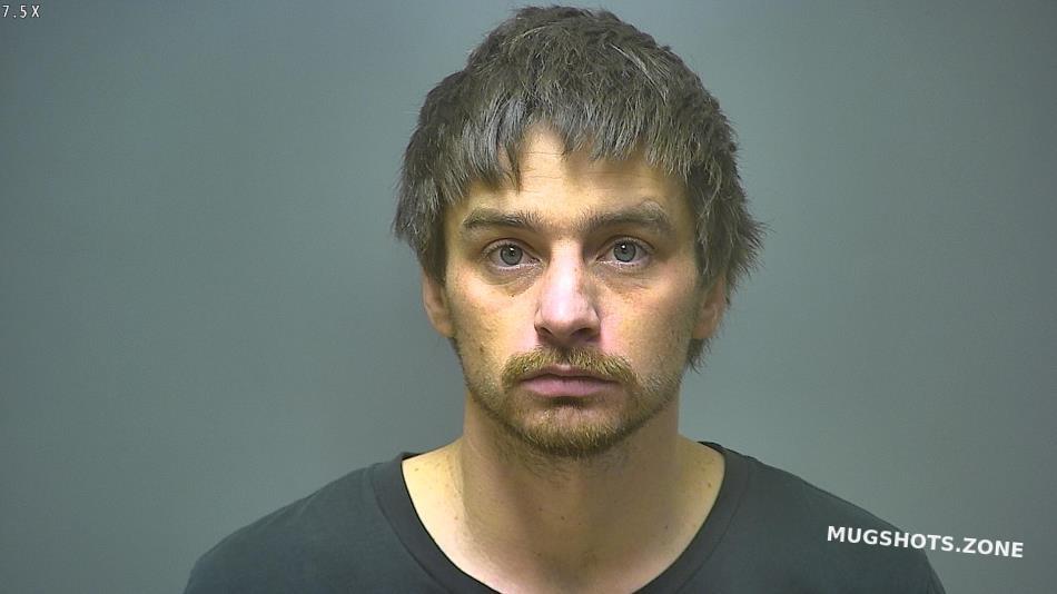 TRUDELL WILLIAM ANDREW JR 01/24/2025 - Isabella County Mugshots Zone