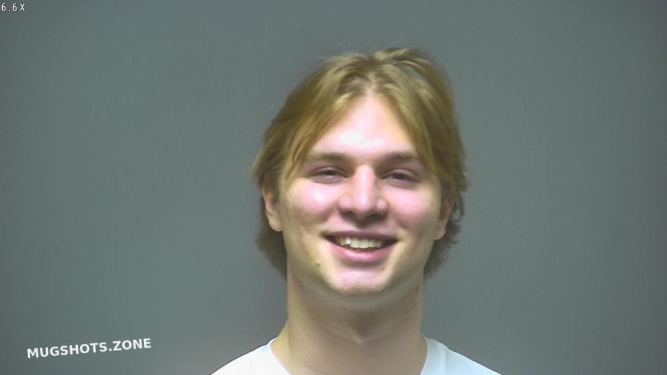 STRAND ETHAN MATHEW 01/30/2025 - Isabella County Mugshots Zone