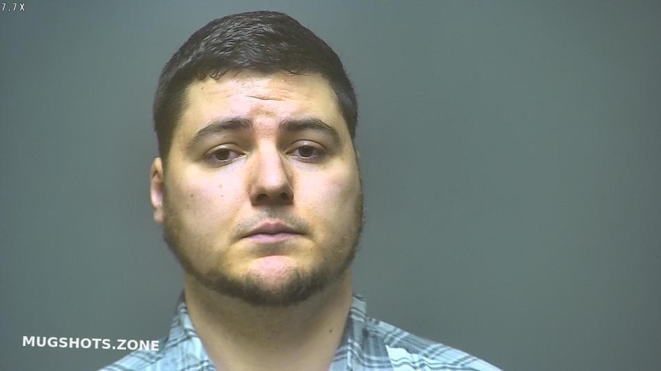 STEARNS JUSTIN RILEY 02/06/2025 - Isabella County Mugshots Zone