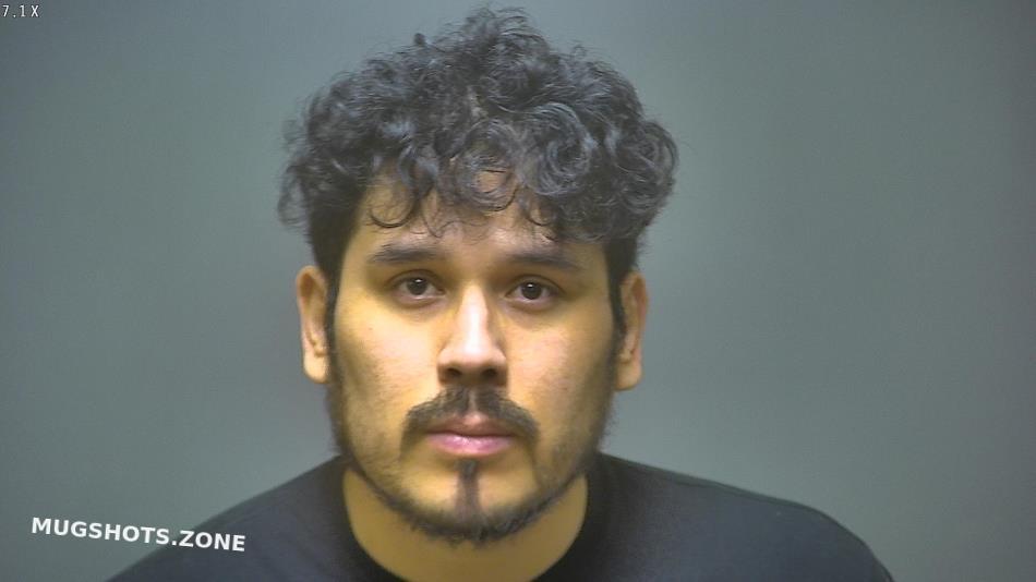 TWO CROW CHAD MASON 02/12/2025 - Isabella County Mugshots Zone
