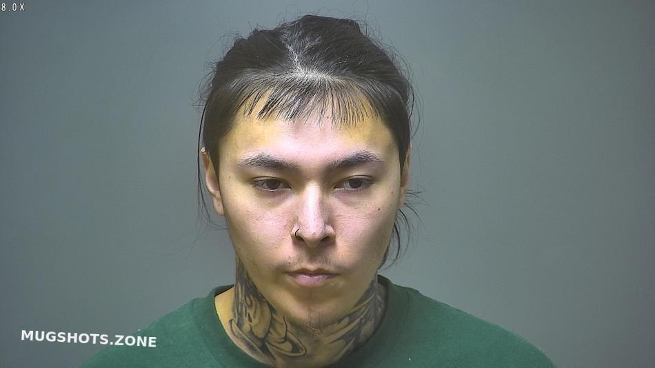 Olivares Esequiel Gabriel 02 14 2025 Isabella County Mugshots Zone