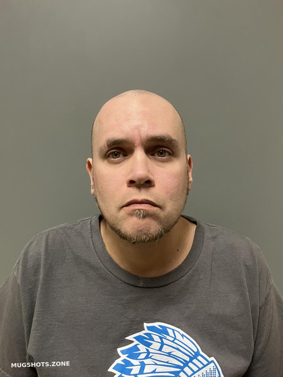PETERS JARED CHRISTOPHER 03/03/2025 - Isabella County Mugshots Zone