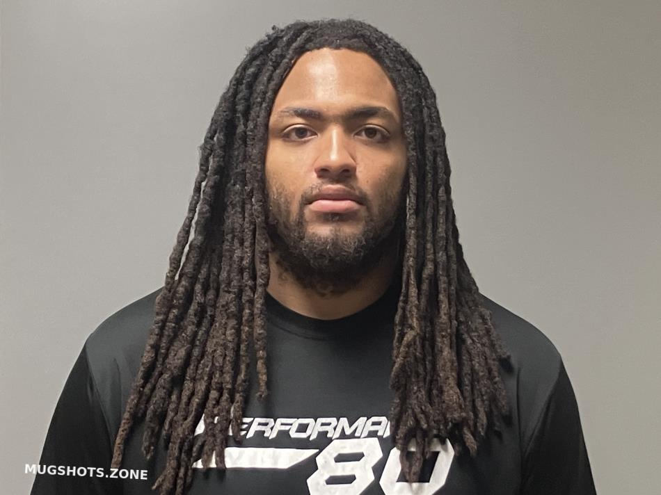 WOODS TYRECE DESHAWN JR 03/07/2025 - Isabella County Mugshots Zone