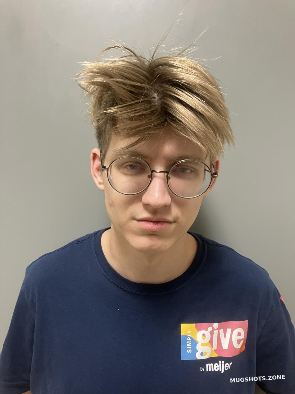 KIMBALL AUSTIN DOUGLAS 03/08/2025 - Isabella County Mugshots Zone