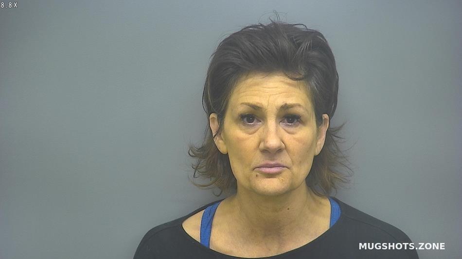 SPRAGUE JODY RAE 03/14/2025 - Isabella County Mugshots Zone