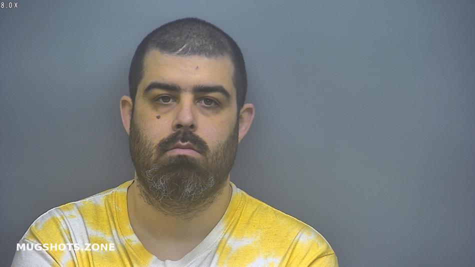 LEFEVRE SEAN RYAN 03/14/2025 - Isabella County Mugshots Zone