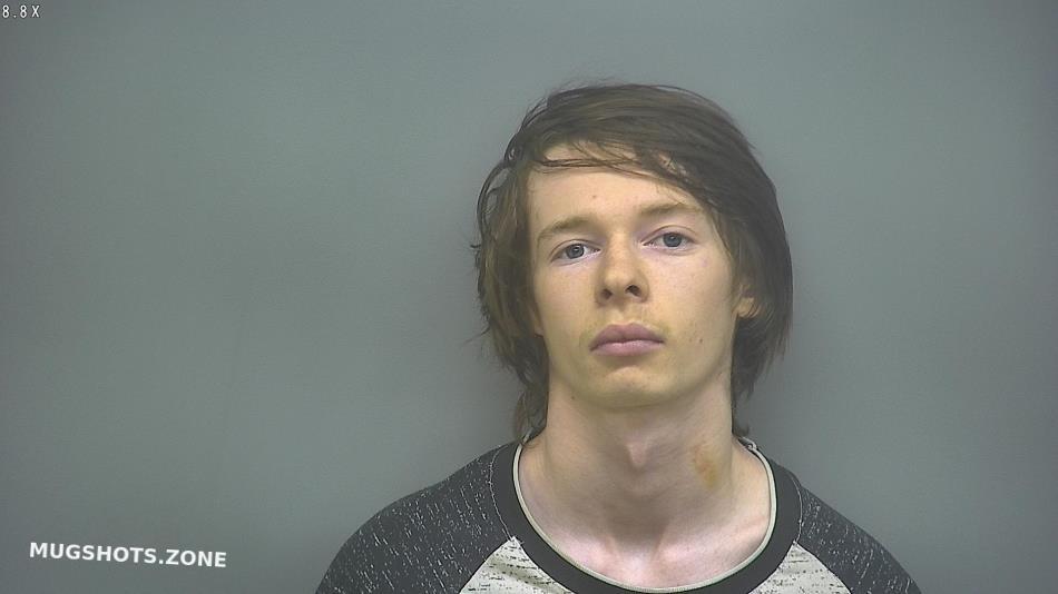 RAFFERTY DYLAN ALAN 03/20/2025 - Isabella County Mugshots Zone