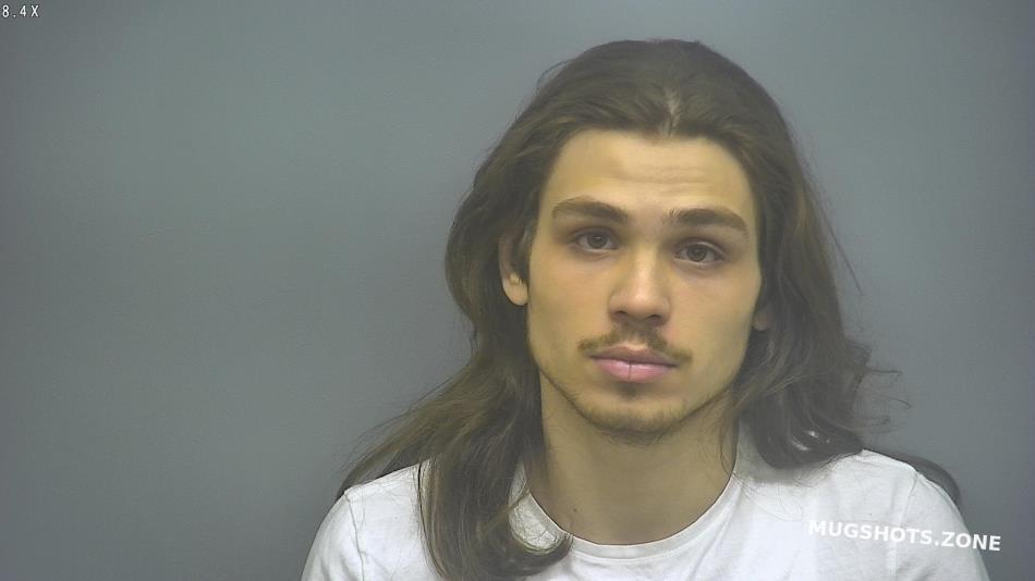 CARDENAS BRAYDEN ALEXANDER 04/07/2025 - Isabella County Mugshots Zone