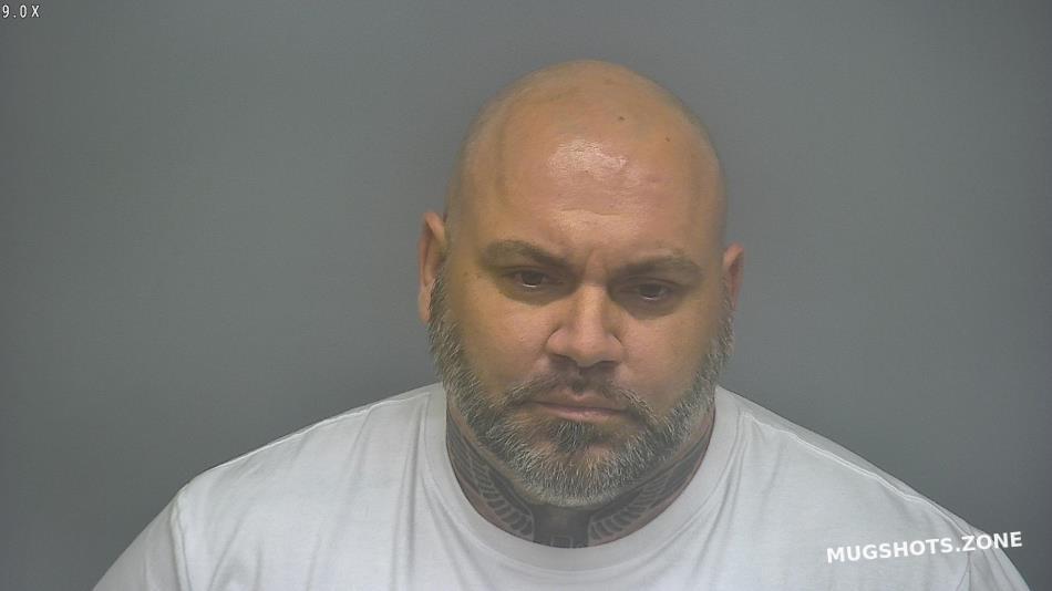 MCBRIDE NATHAN JAMES 04/25/2025 - Isabella County Mugshots Zone