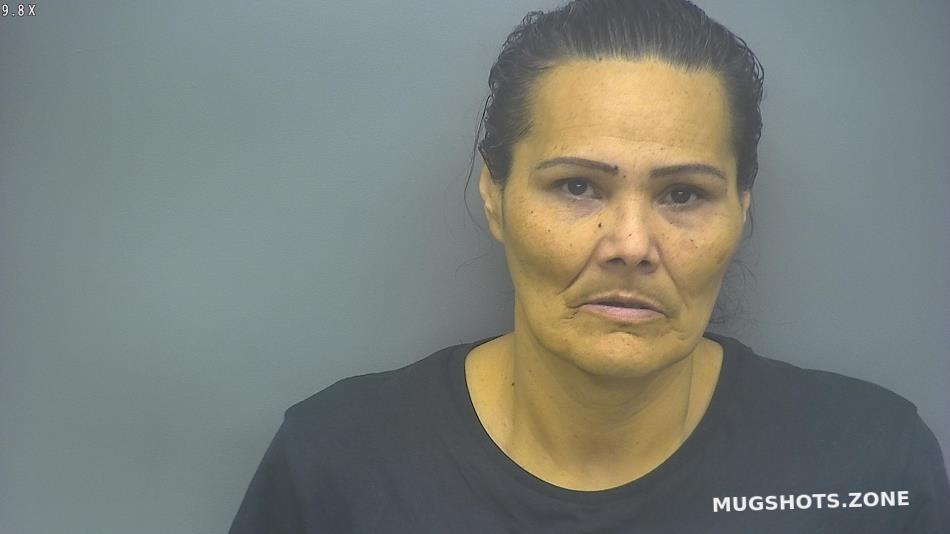 KAHGEGAB JESSICA STARR 04/27/2025 - Isabella County Mugshots Zone