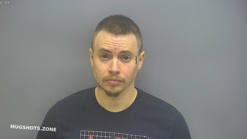 JAMES JACOB BENJAMIN 04/29/2025 - Isabella County Mugshots Zone