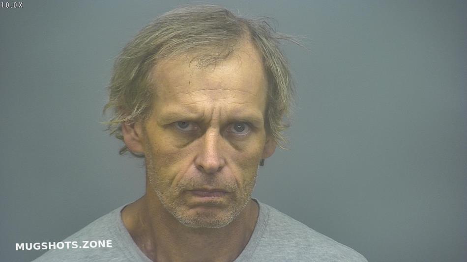 DUNLAP ROBERT TODD 04/30/2025 - Isabella County Mugshots Zone