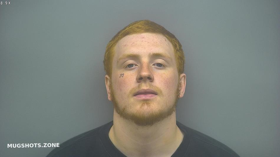 RILEY-GAULT TYLER MICHAEL 05/02/2025 - Isabella County Mugshots Zone