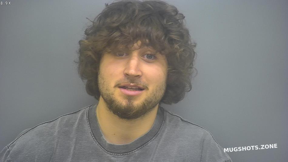 WETHERBEE ALEX ARLO 05/03/2025 - Isabella County Mugshots Zone