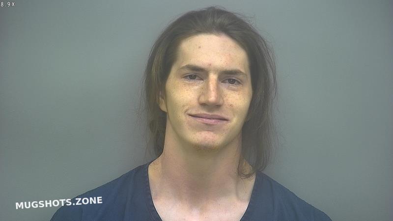 BADGLEY TYLER NEVADA 05/03/2025 - Isabella County Mugshots Zone