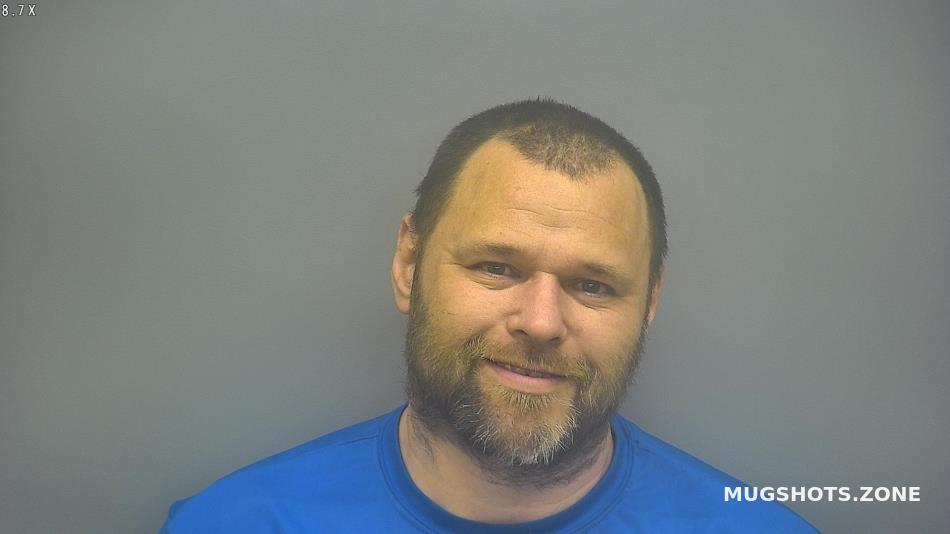 TRELOAR THEODORE LOUIS 05/08/2025 - Isabella County Mugshots Zone