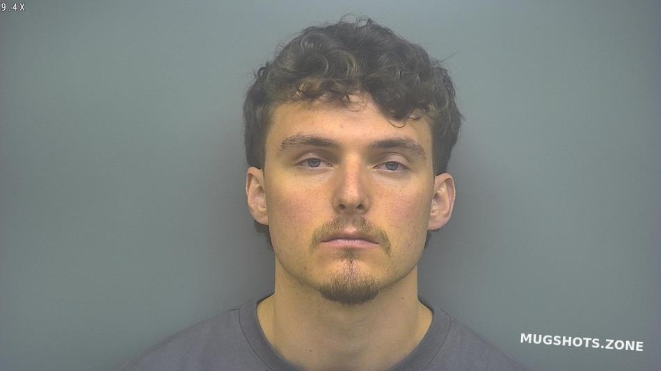 MEEDER MARSHALL GENE 05/10/2025 - Isabella County Mugshots Zone