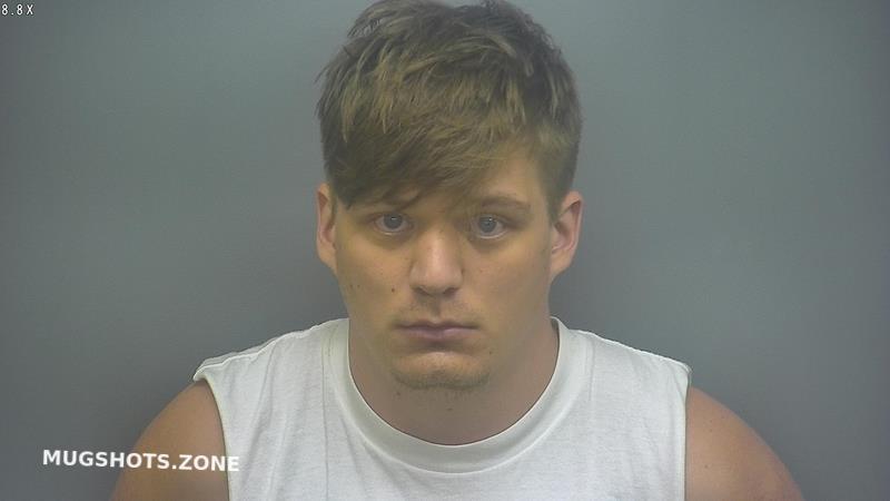 WILLIAMS TYLER LEE 05/17/2025 - Isabella County Mugshots Zone