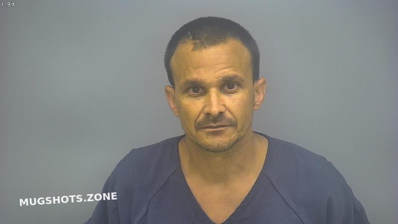 FERRO BRET JAY 06/27/2025 - Isabella County Mugshots Zone