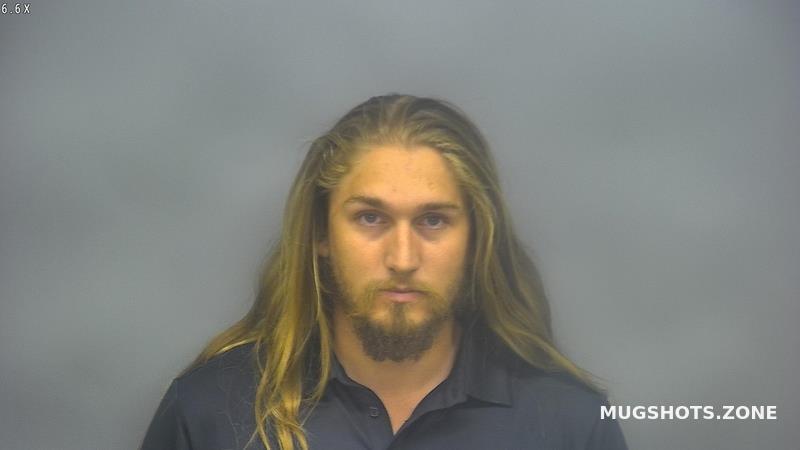 COTTER ERIC LEE JR 08/02/2025 - Isabella County Mugshots Zone