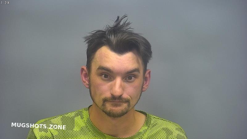 ELLSWORTH PORTER BENTON 08/16/2025 - Isabella County Mugshots Zone