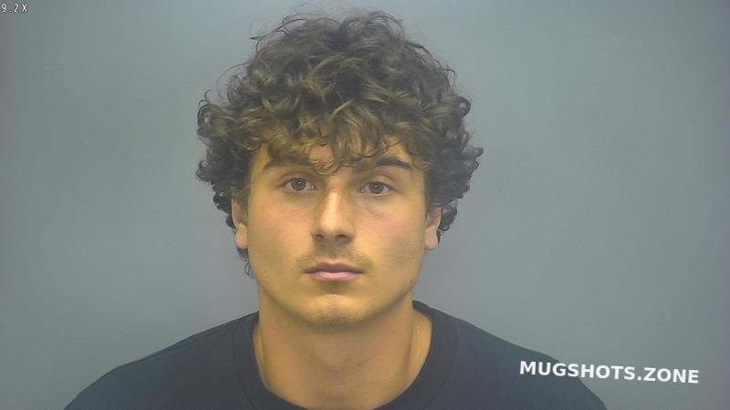 PLATE CONNER RYAN 08/30/2025 - Isabella County Mugshots Zone