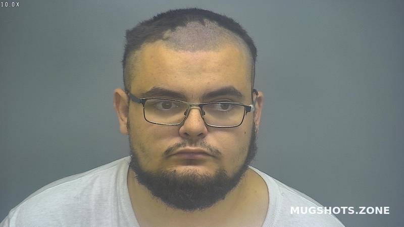 THOMPSON WILLIAM PAUL 08/31/2025 - Isabella County Mugshots Zone