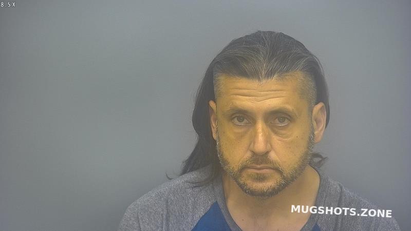 CHAMPLIN BRADLEY KEITH 10/20/2025 - Isabella County Mugshots Zone