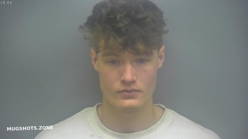 GOHL BRENDEN ROGER 10/25/2025 - Isabella County Mugshots Zone