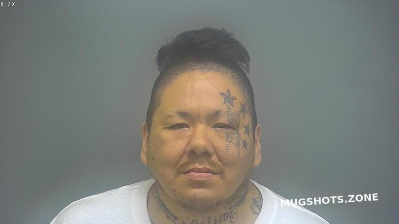 PELCHER CHRISTOPHER DONOVAN 12/05/2025 - Isabella County Mugshots Zone