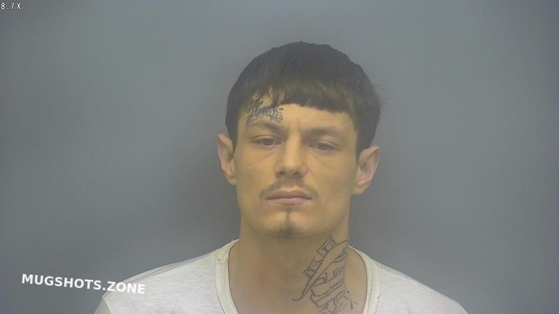 MEDRANO JORDAN DANIEL 12/05/2025 - Isabella County Mugshots Zone