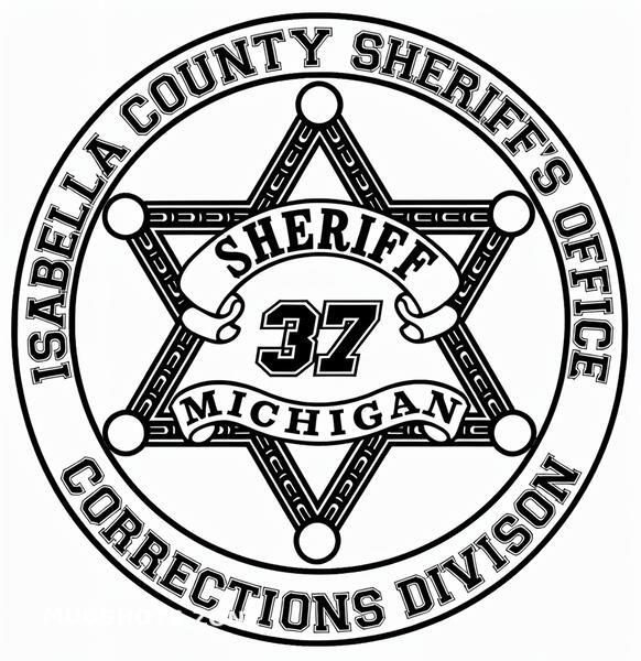 FLORY KENTAE DONELL 12/20/2025 - Isabella County Mugshots Zone