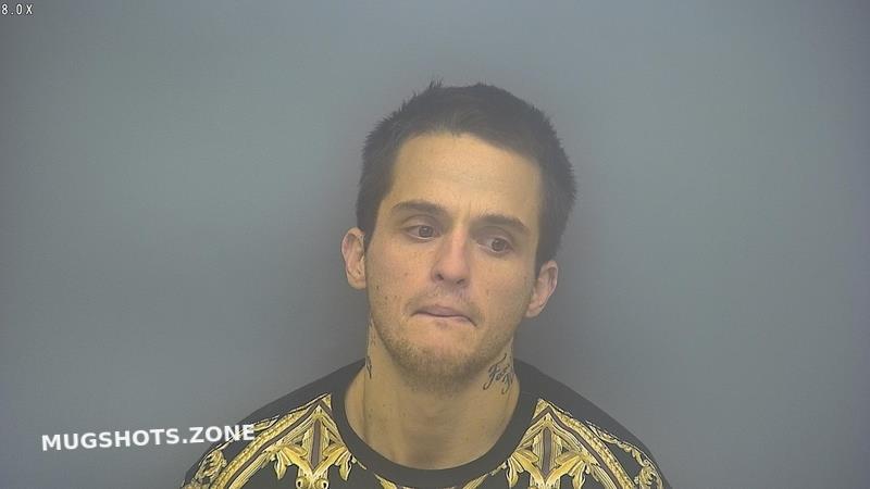 PYMAN COREY RAY 12/21/2025 - Isabella County Mugshots Zone