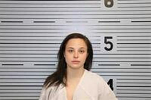 COURTNEY SHIANN DAVIS 01/03/2021 - Jackson County Mugshots Zone