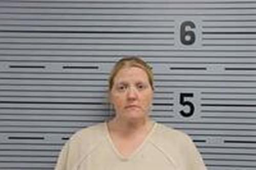 TINA MICHELLE GENTRY 01/19/2021 - Jackson County Mugshots Zone