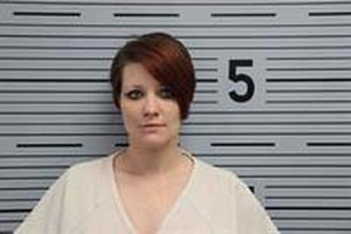 ANGEL LASHEA GRIDER 02/10/2021 - Jackson County Mugshots Zone