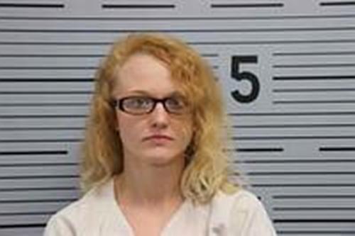 AMBER MARIE FOSHEE 03/24/2021 - Jackson County Mugshots Zone