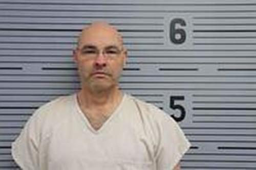 GEOFFREY GILE BOOTH 04/01/2021 - Jackson County Mugshots Zone
