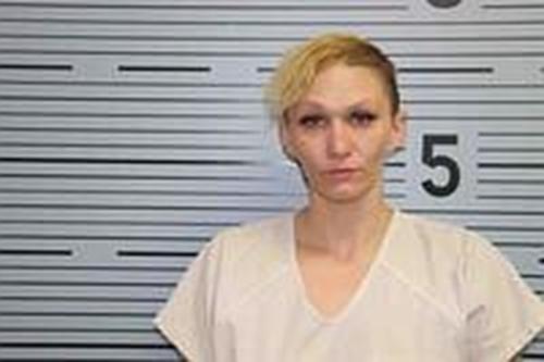 AMBER LYNN MORRIS 04/06/2021 - Jackson County Mugshots Zone